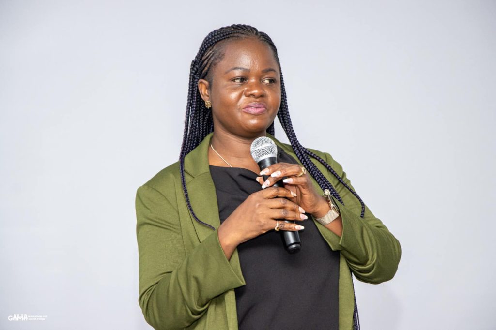 GAMA SANITATION AND WATER PROJECT HOST TRAINING ON CIRCULAR ECONOMY AND ...